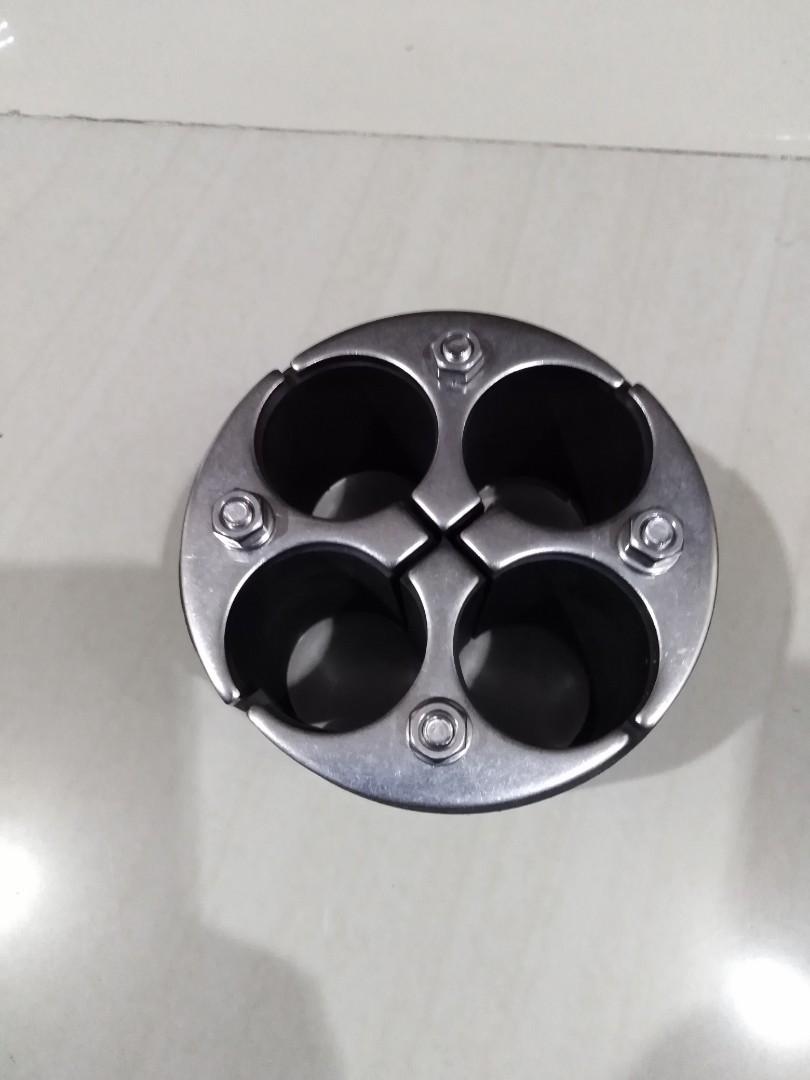 Triplex duct plug, Commercial & Industrial, Construction & Building ...