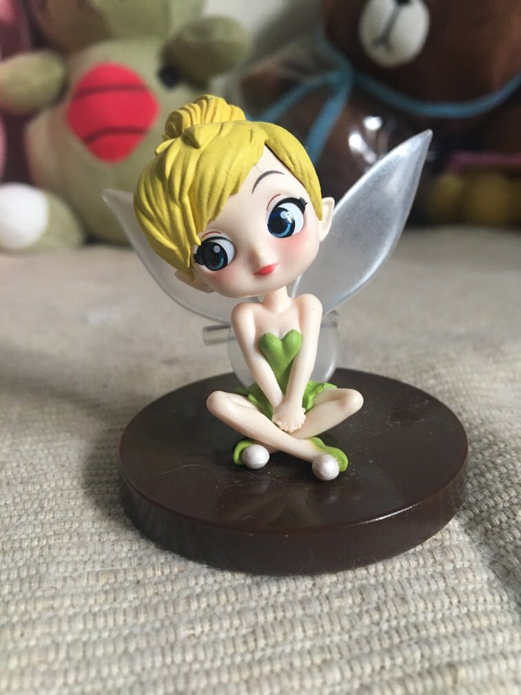 Twinkle bell figurine #PICK5, Hobbies & Toys, Toys & Games on Carousell