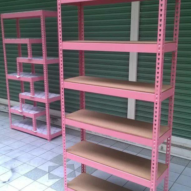 Unique Divider Display Rack ( Boltless ) Custom Made, Furniture & Home ...