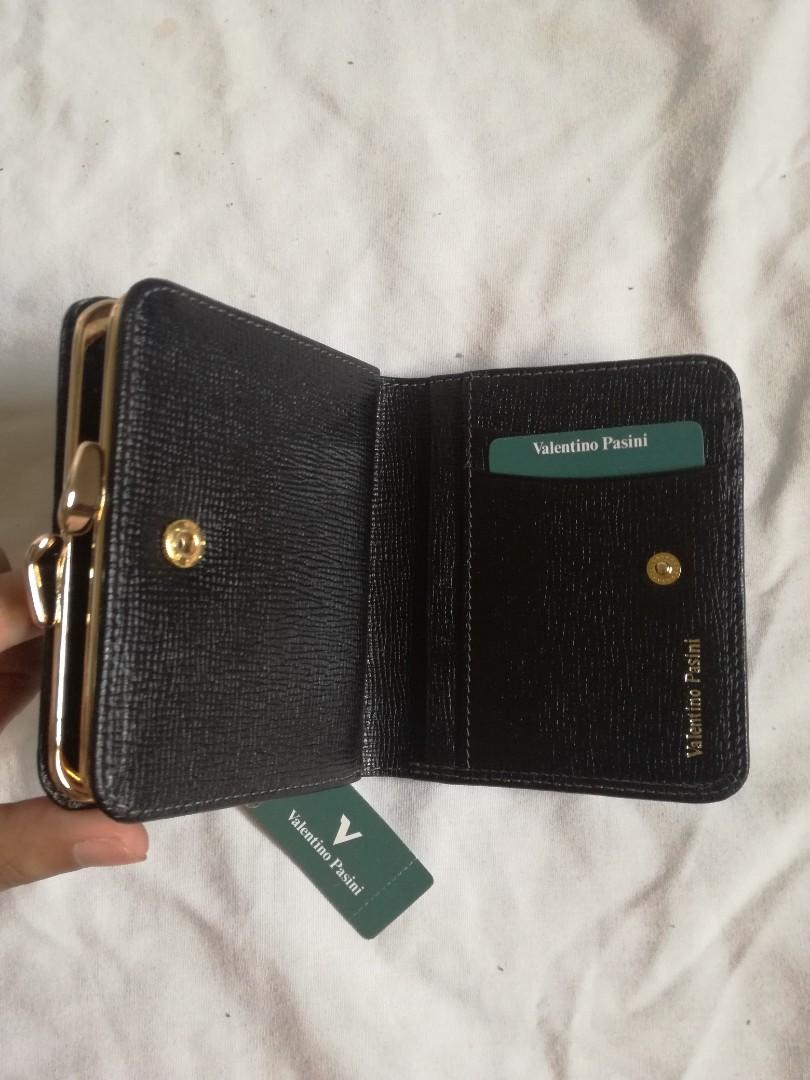 Valentino Pasini Wallet, Women's Fashion, Bags & Wallets, Wallets ...