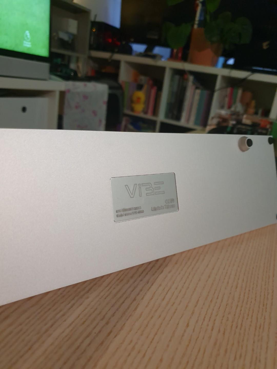 Vortex vibe mechanical keyboard, Computers & Tech, Parts & Accessories ...