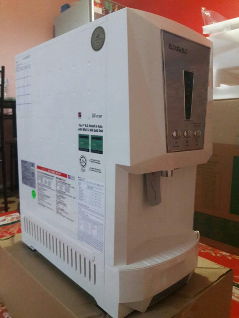 Water Purifier K400 BIO PURE ELKEN, TV & Home Appliances, Kitchen ...