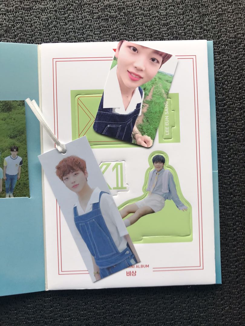 WTT / WTS x1 bisang (song hyungjun & lee eunsang), Hobbies & Toys, Memorabilia & Collectibles, K ...