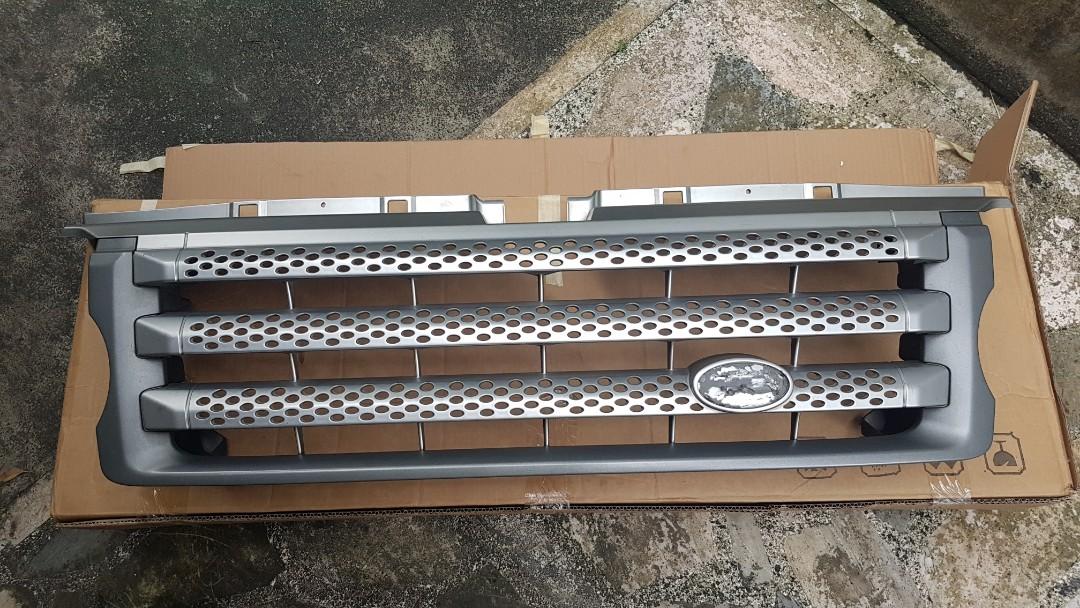 2005-20012 Range Rover Sport Supercharged original parts etc, Car Parts ...