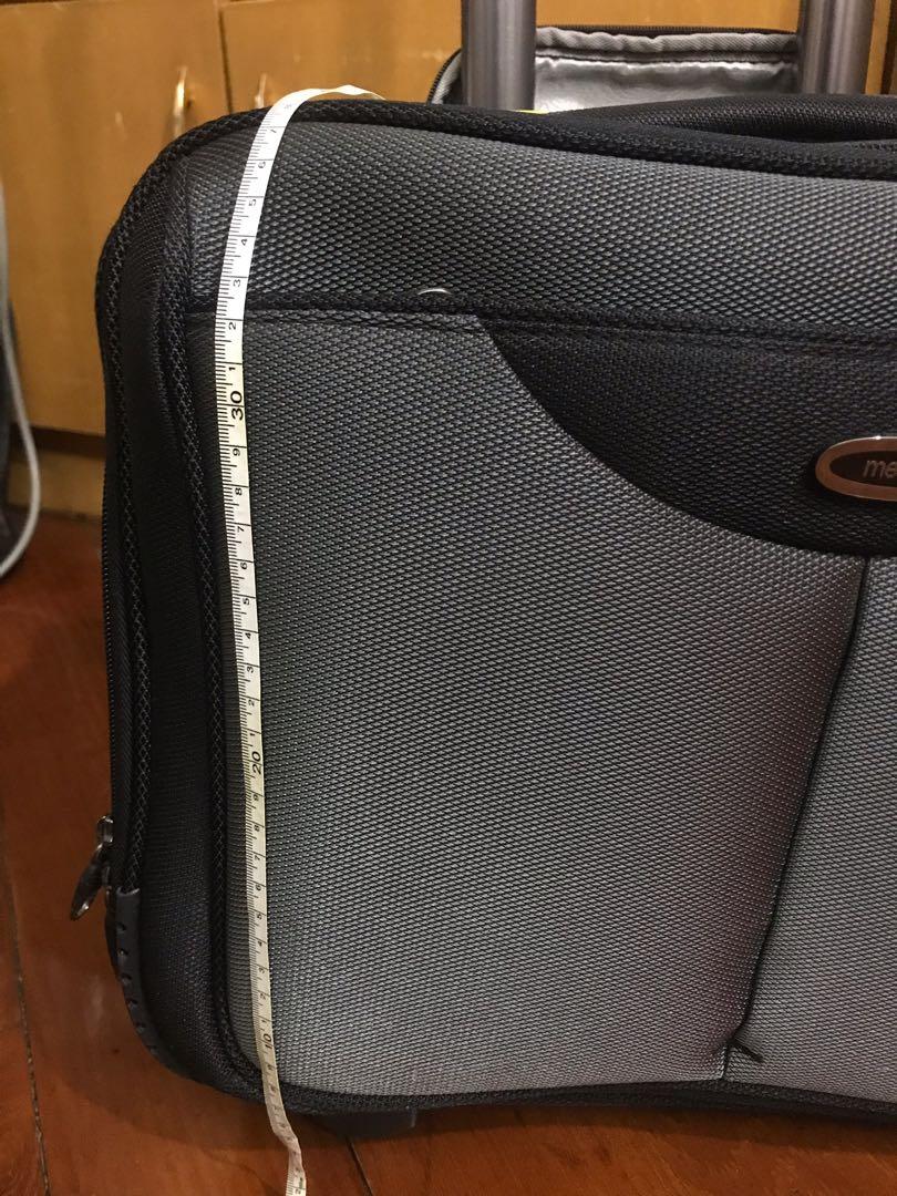 布款 細行李箱 hand carry luggage gip, 興趣及遊戲, 旅行, 旅遊 - 旅行必需品及用品 - Carousell