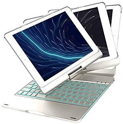 AC34m - Note Kee F180 wireless keyboard for iPAD (Rose gold), Mobile ...