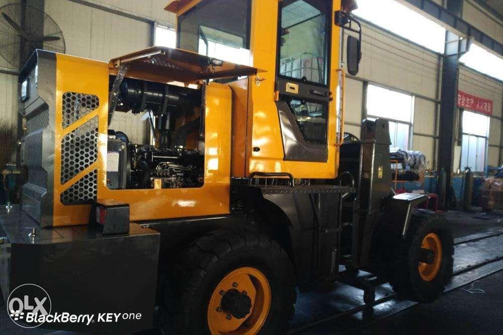 Agrimac Payloader Mini loader Wheel Loader Dump Truck Backhoe 1cbm ...