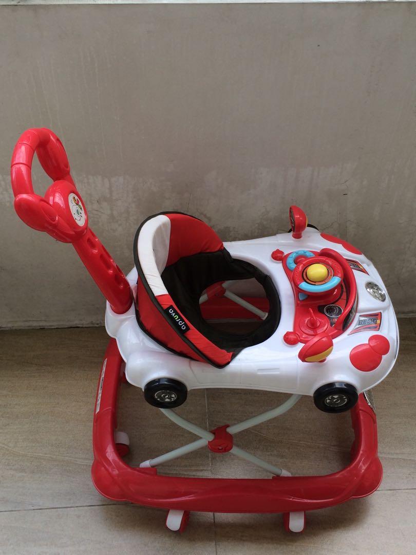 Apruva - Walker, Babies & Kids, Infant Playtime on Carousell