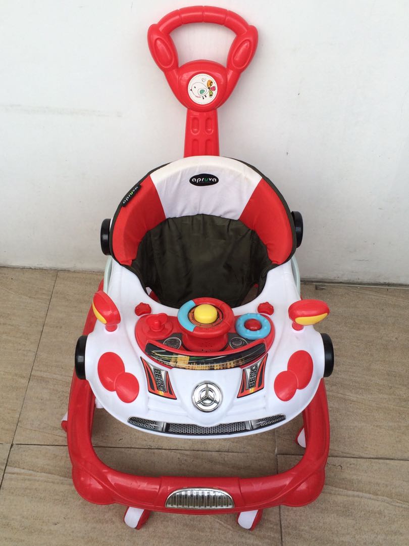 Apruva - Walker, Babies & Kids, Infant Playtime on Carousell