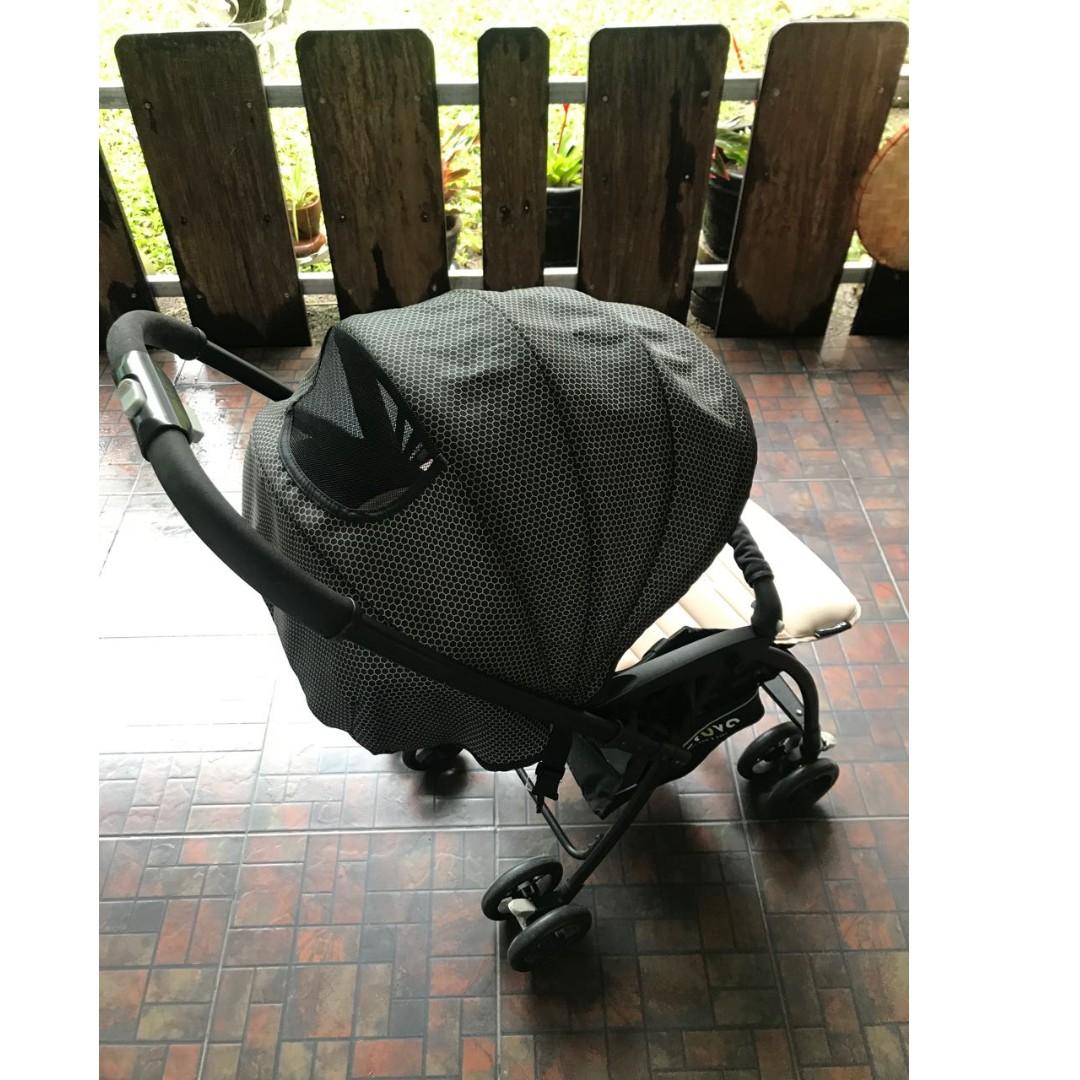 Apruva Compact Stroller, Babies & Kids, Going Out, Strollers on Carousell