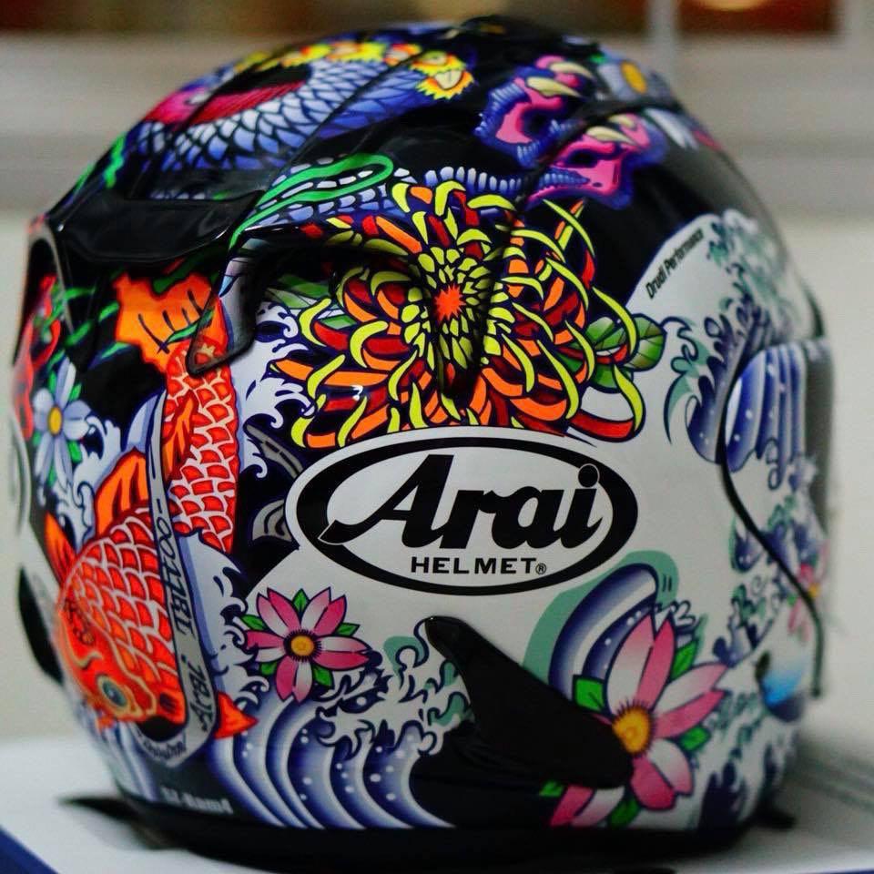 Arai Is The Helmet To Buy WebBikeWorld | atelier-yuwa.ciao.jp