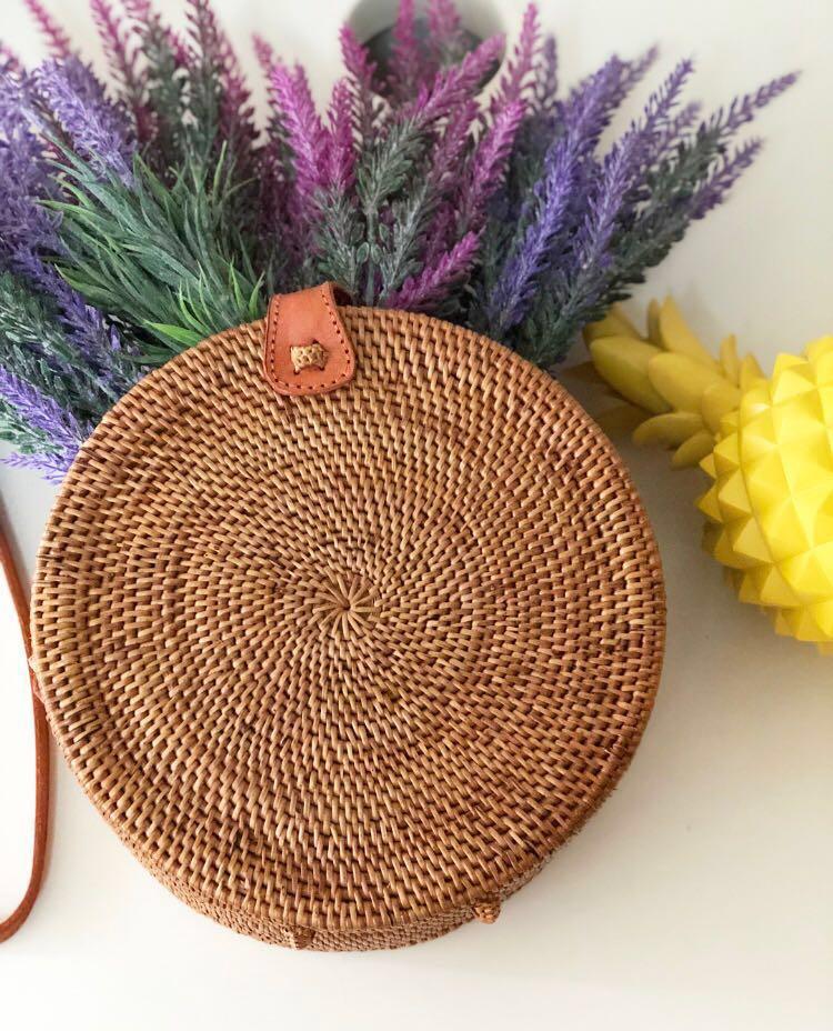 Authentic Balinese Bag, Women's Fashion, Bags & Wallets, Cross-body ...