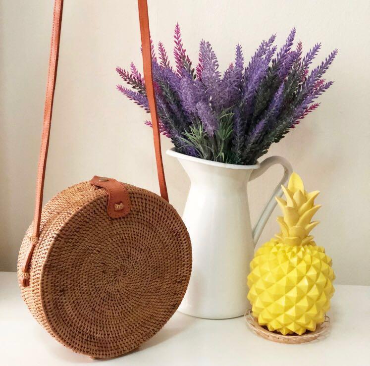 Authentic Balinese Bag, Women's Fashion, Bags & Wallets, Cross-body ...