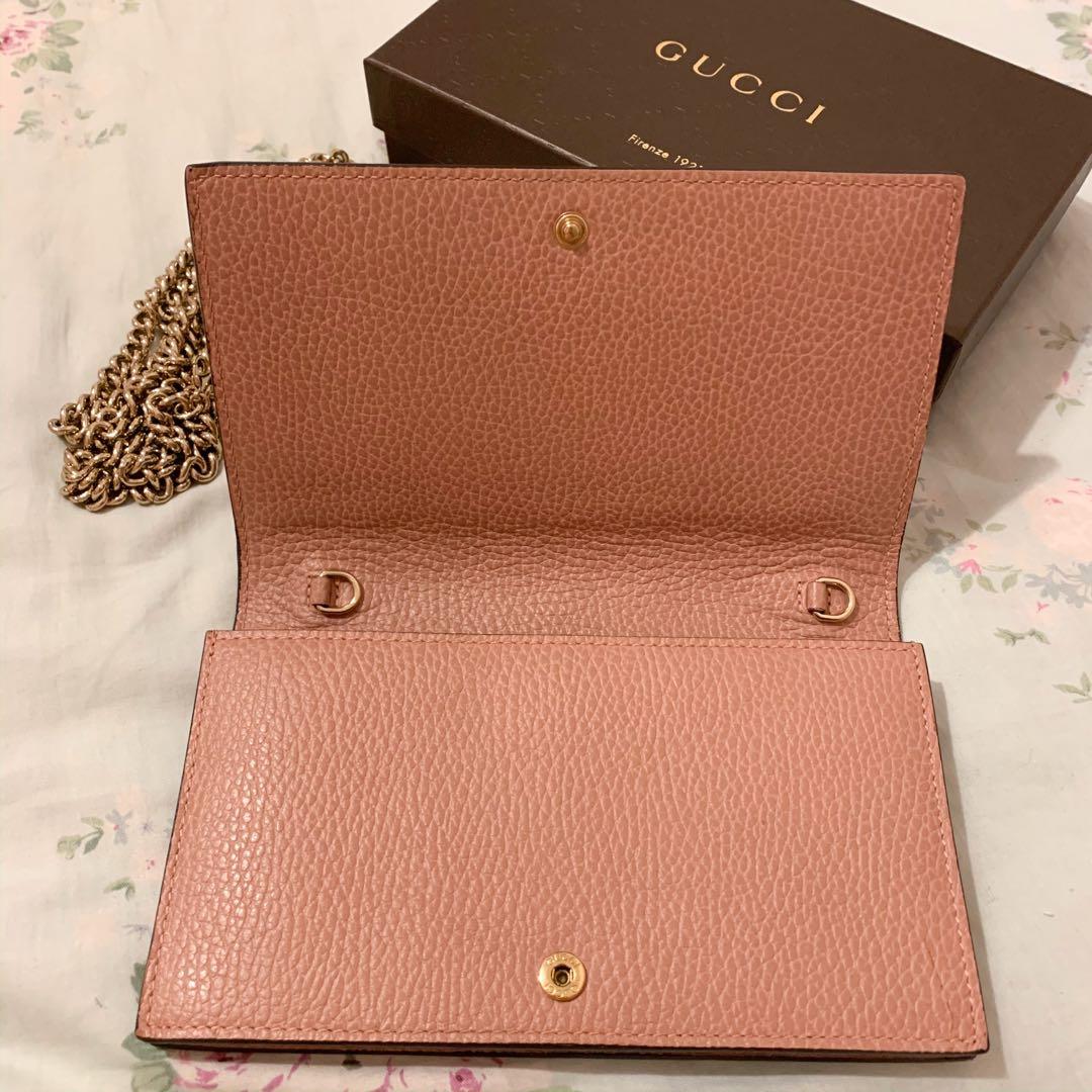 Authentic Gucci WOC, Luxury, Bags & Wallets on Carousell