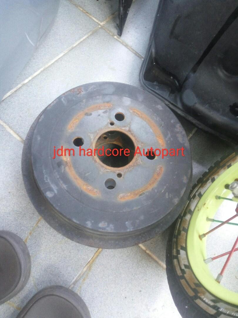 Axle/bearing tyre/abs sensor cable toyota Vios ncp93, Auto Accessories ...