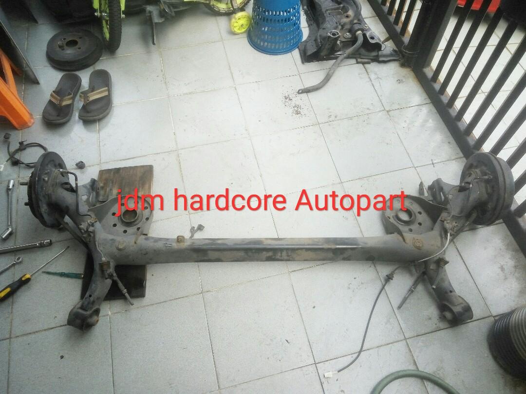 Axle/bearing tyre/abs sensor cable toyota Vios ncp93, Auto Accessories on Carousell