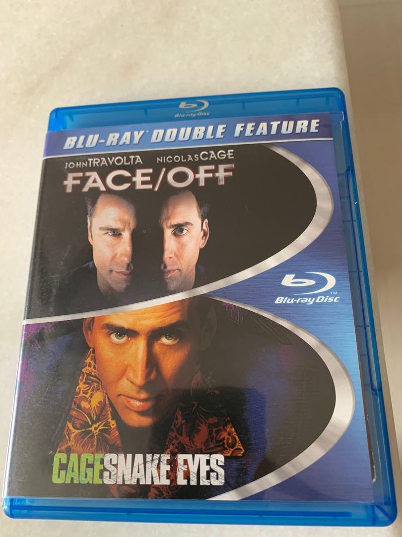 Blu Ray Double Feature Blu Ray Collection, Hobbies & Toys, Music ...