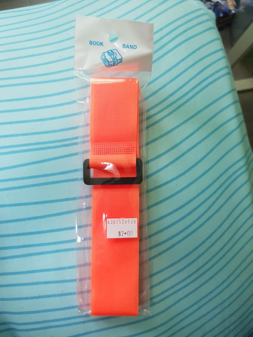 Book strap, Hobbies & Toys, Stationery & Craft, Stationery & School ...