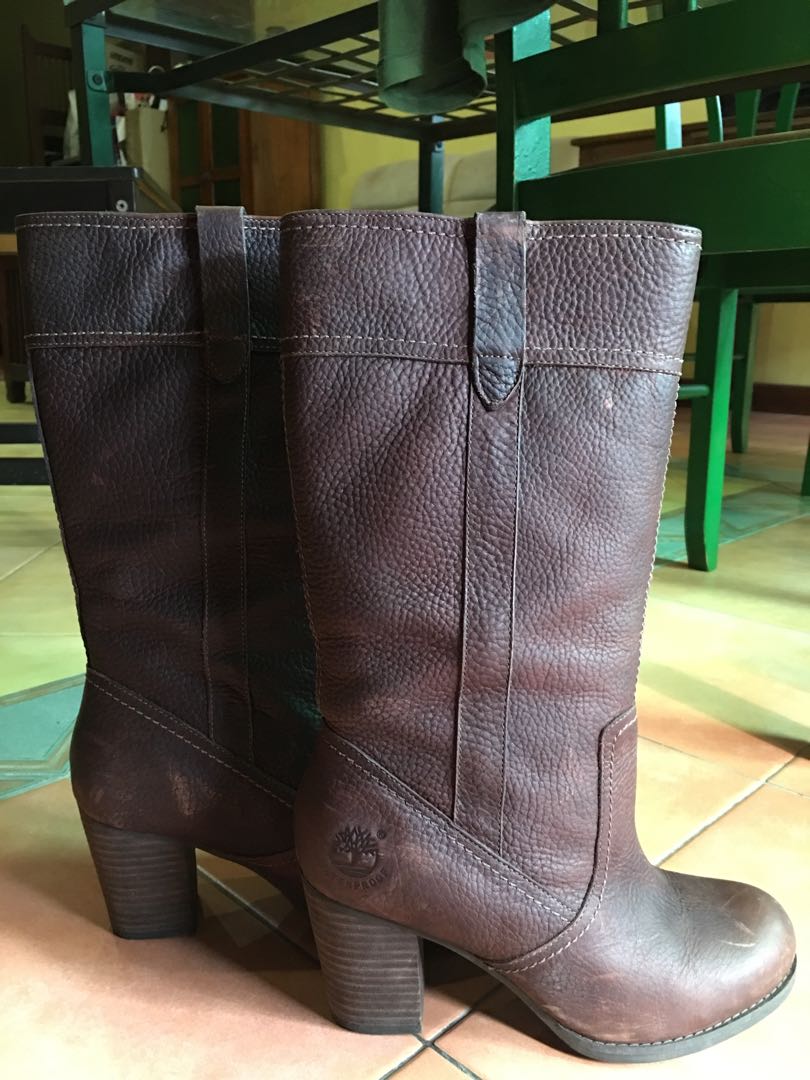 Boots - woman, Women's Fashion, Footwear, Boots on Carousell
