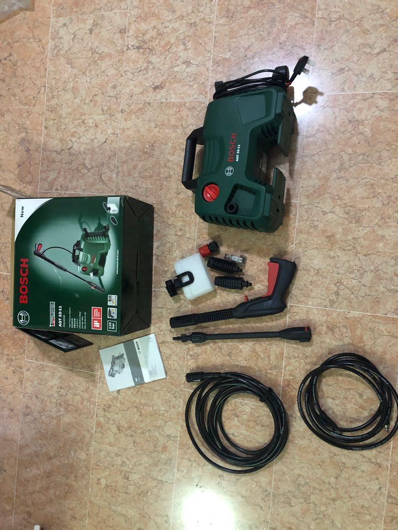 Bosch AQT 33-11, TV & Home Appliances, Washing Machines and Dryers on ...