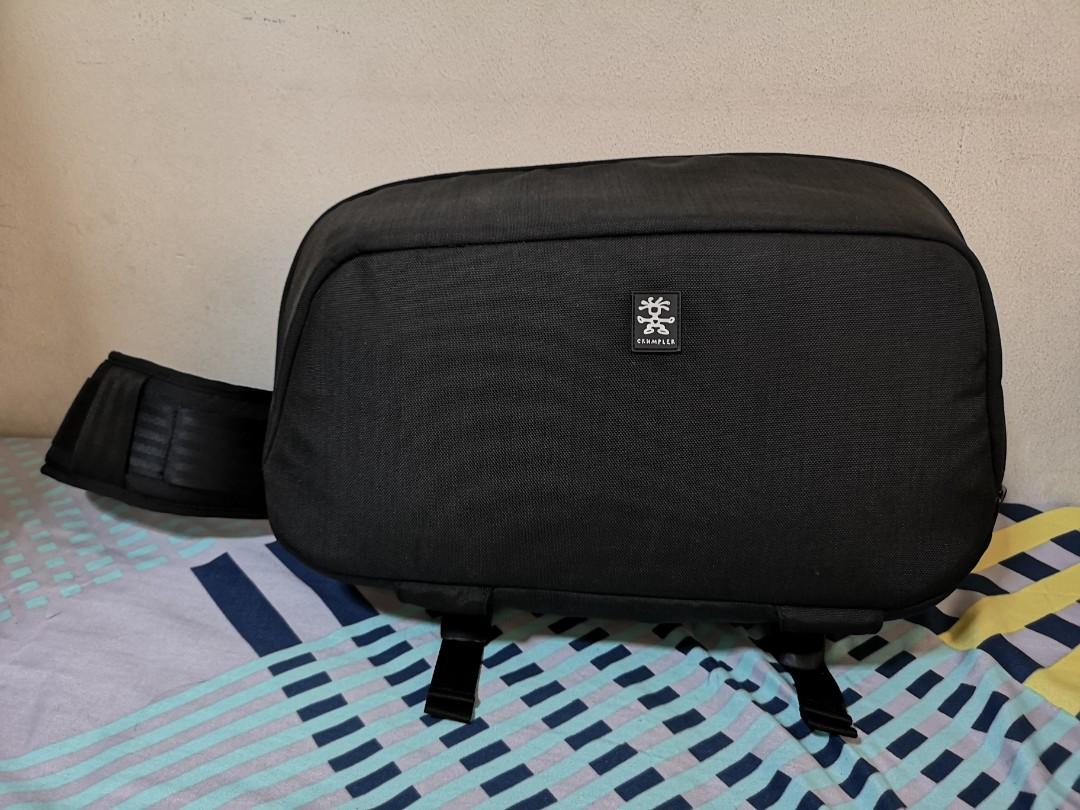 Camera bag - Crumpler Quick Escape Sling L, Photography, Photography ...