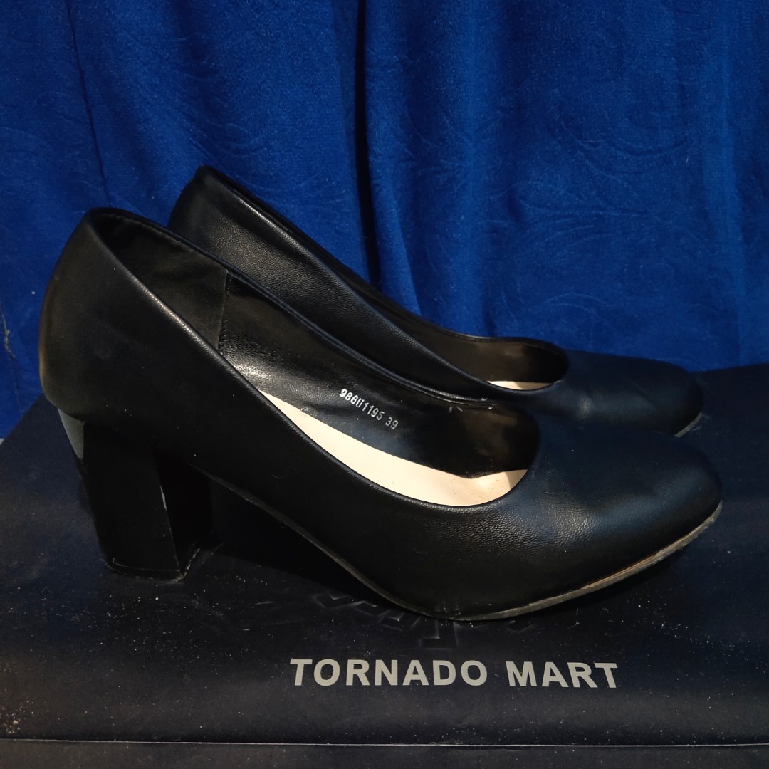 Chelsea high heels, Women's Fashion, Footwear, Heels on Carousell