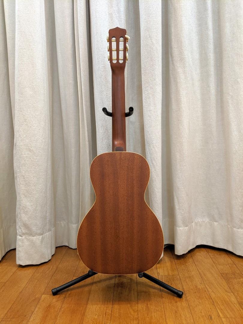 Classical Guitar: La Patrie Motif (Handmade in Canada), Hobbies & Toys ...