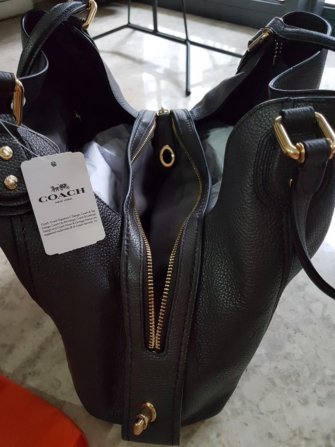 Coach Brand New, Women's Fashion, Bags & Wallets, Cross-body Bags on ...