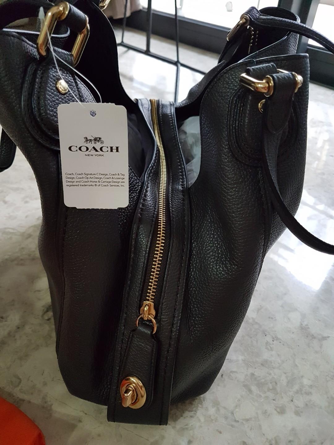 Coach Brand New, Women's Fashion, Bags & Wallets, Cross-body Bags on ...