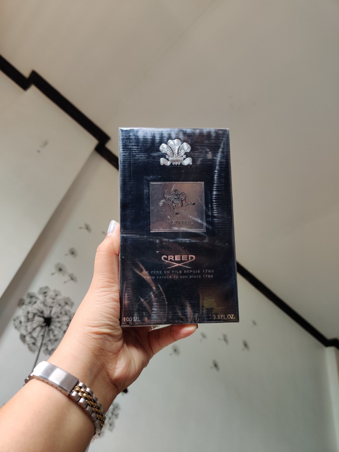 Creed Aventus authentic US tester, Beauty & Personal Care, Fragrance ...