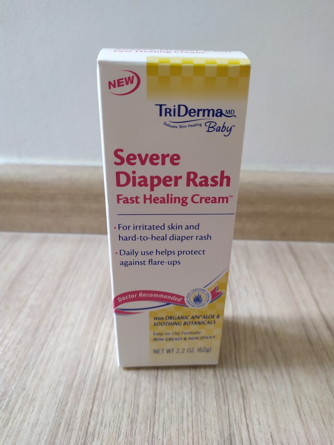 Diaper rash cream, Babies & Kids, Bathing & Changing, Diapers & Baby ...
