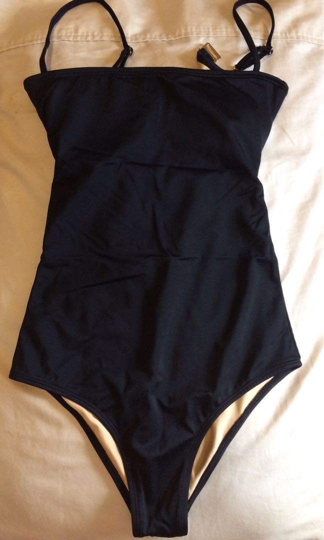 EIGHTHMERMAID LEWIS FULL PIECE XS BLACK, Women's Fashion, Dresses ...