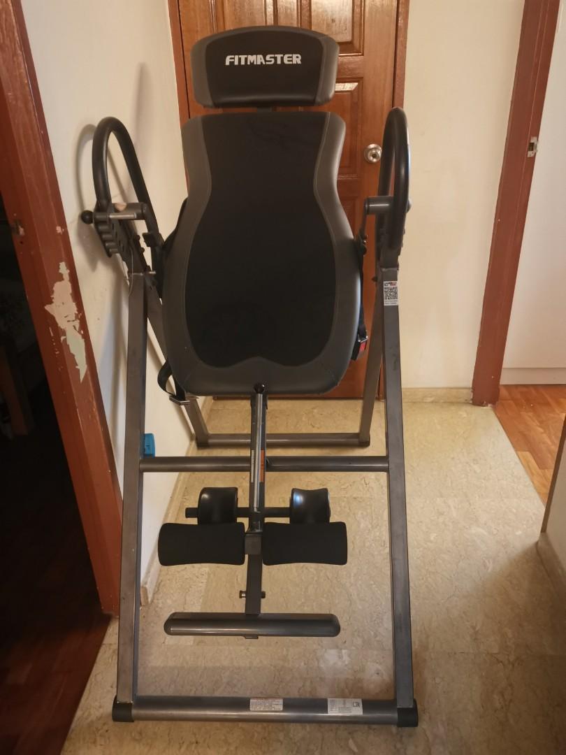 FITMASTER Inverter Upside Down Machine, Furniture, Others on Carousell