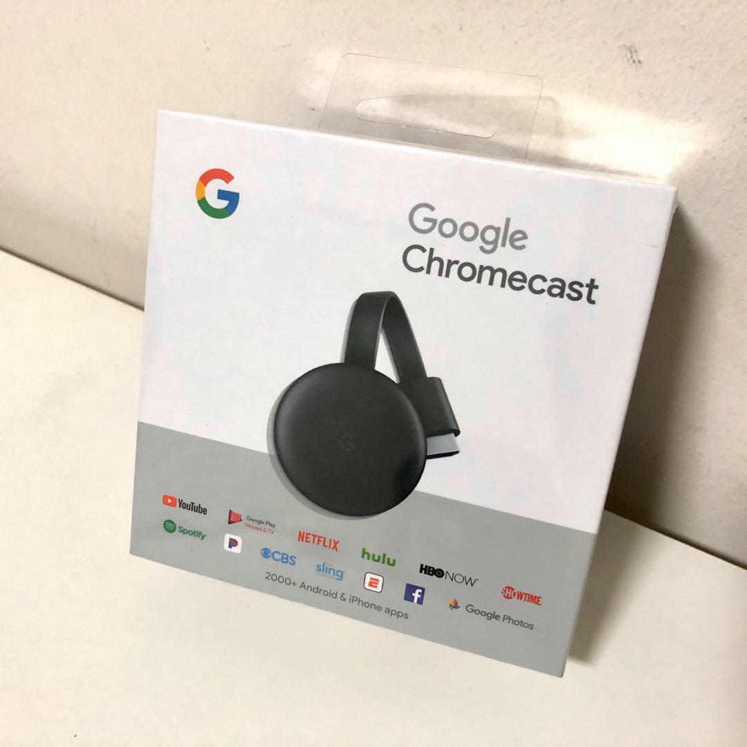 Google Chromecast 3, Mobile Phones & Gadgets, Mobile Phones, Android ...
