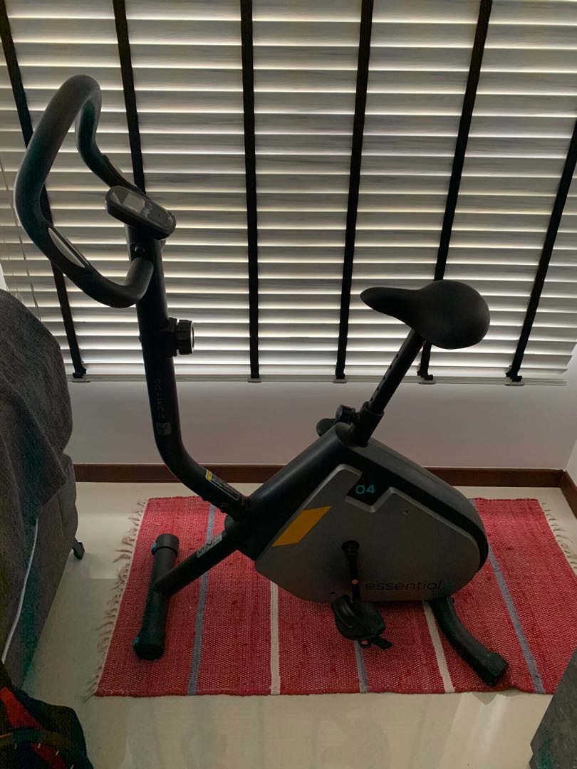 Gym bicycle/ Exercise Bike, Sports Equipment, Exercise & Fitness ...