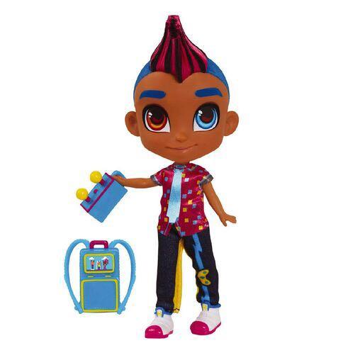 Hairdorables / Hairdudeables Gamer Greg + Game On Kali twin pack ...