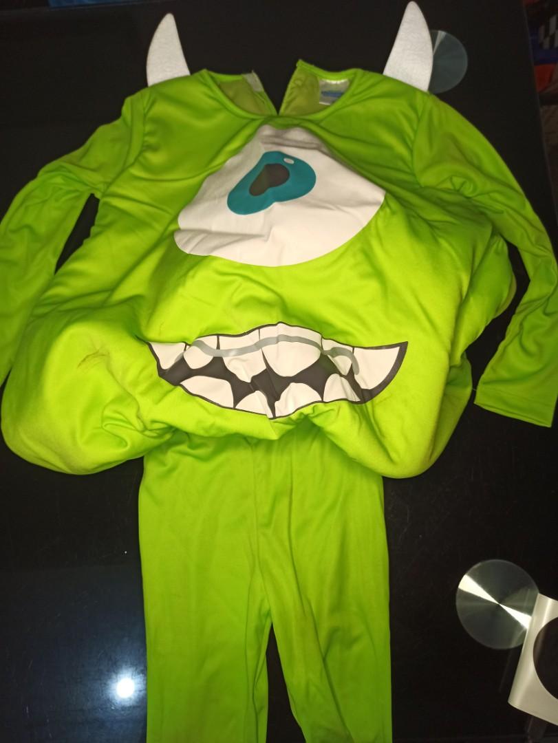 Halloween Costume (Monsters Inc-Mike Wachowski), Babies & Kids, Babies ...