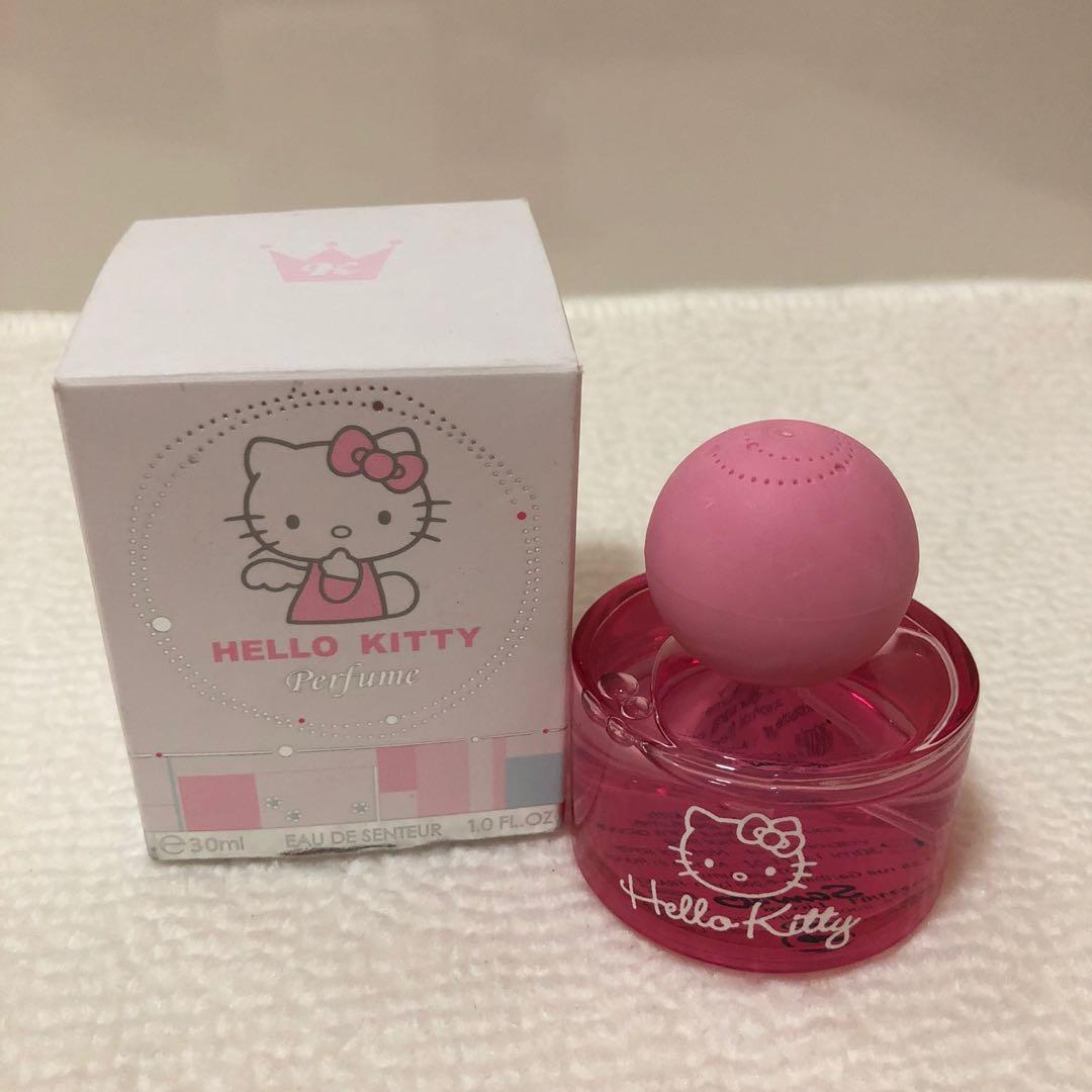 Hello Kitty Perfume, Beauty & Personal Care, Fragrance & Deodorants on ...