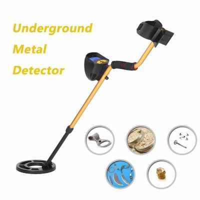 High Sensitivity High Performance Metal Detector MD3010II Underground ...