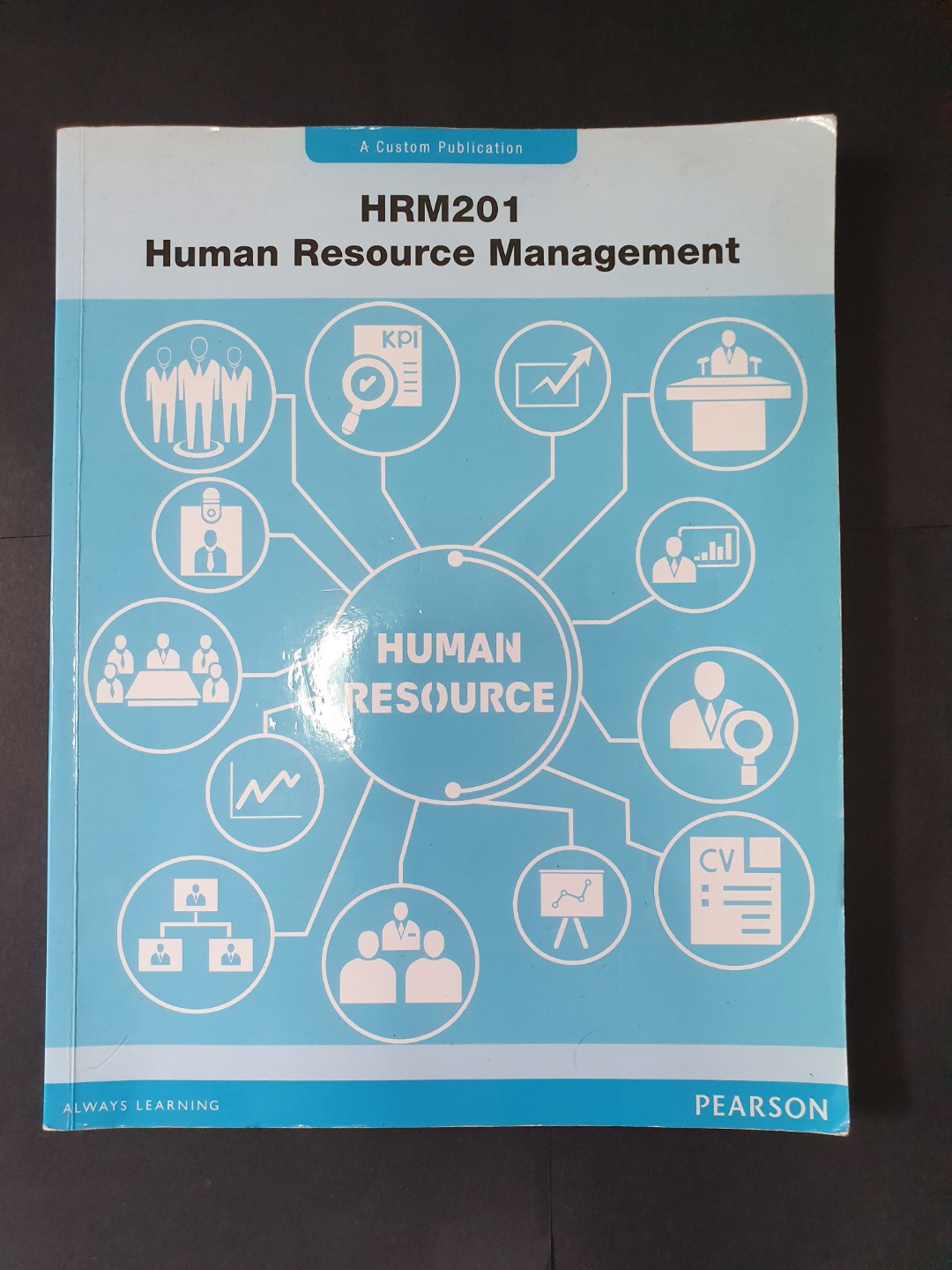 HRM201 Textbook, Hobbies & Toys, Books & Magazines, Textbooks on Carousell