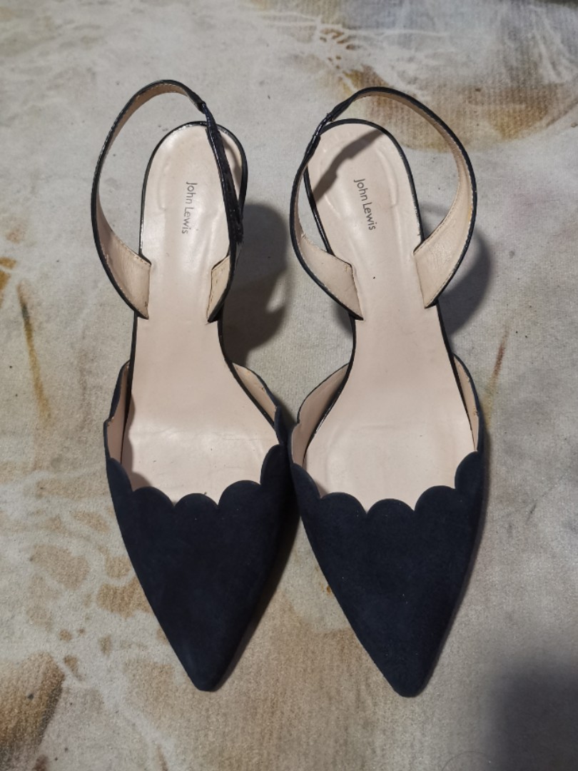 John Lewis heels, Women's Fashion, Footwear, Heels on Carousell
