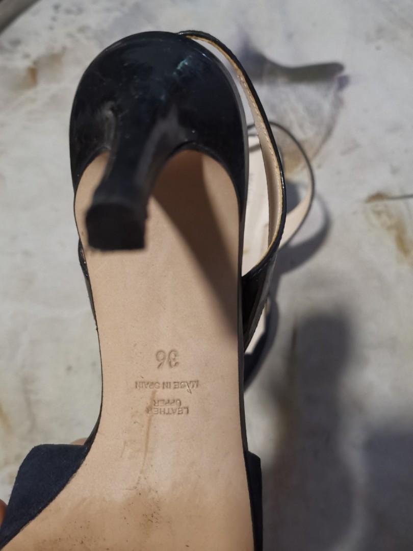John Lewis heels, Women's Fashion, Footwear, Heels on Carousell