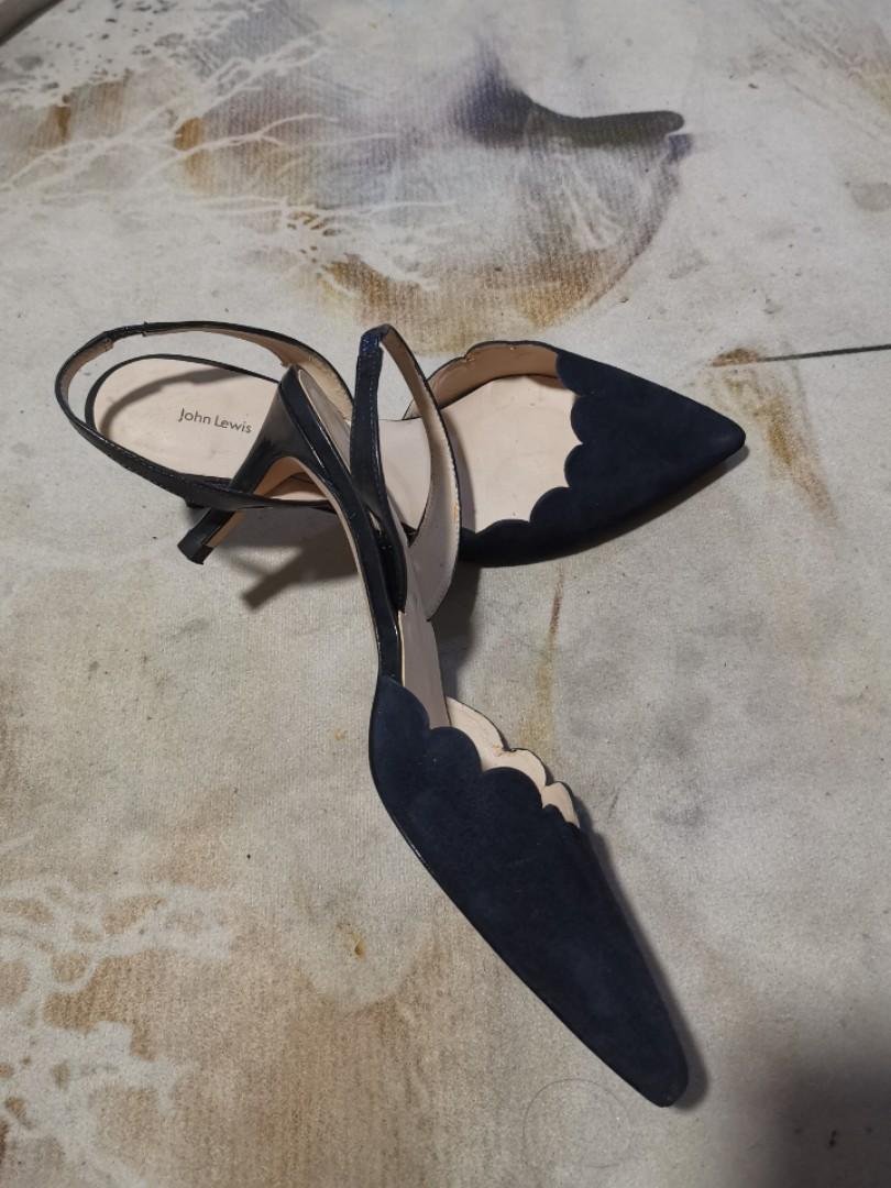 John Lewis heels, Women's Fashion, Footwear, Heels on Carousell