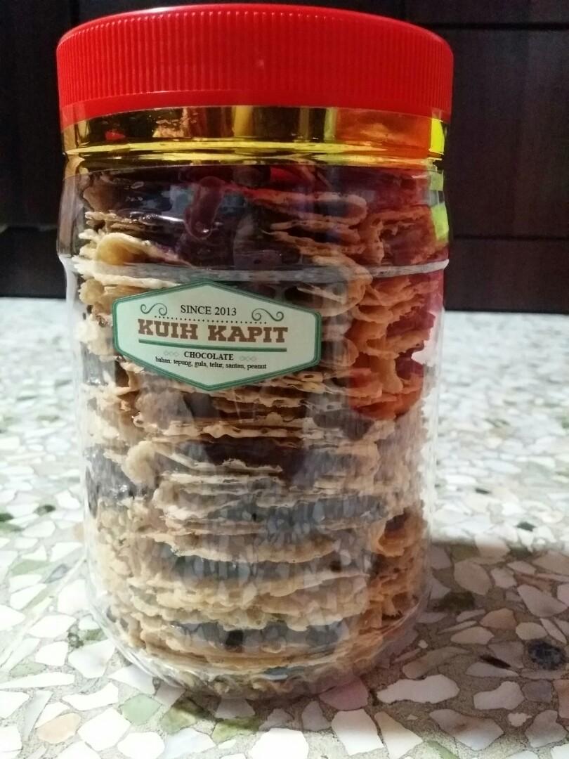 Kuih Kapit Melaka, Food & Drinks, Homemade Bakes on Carousell