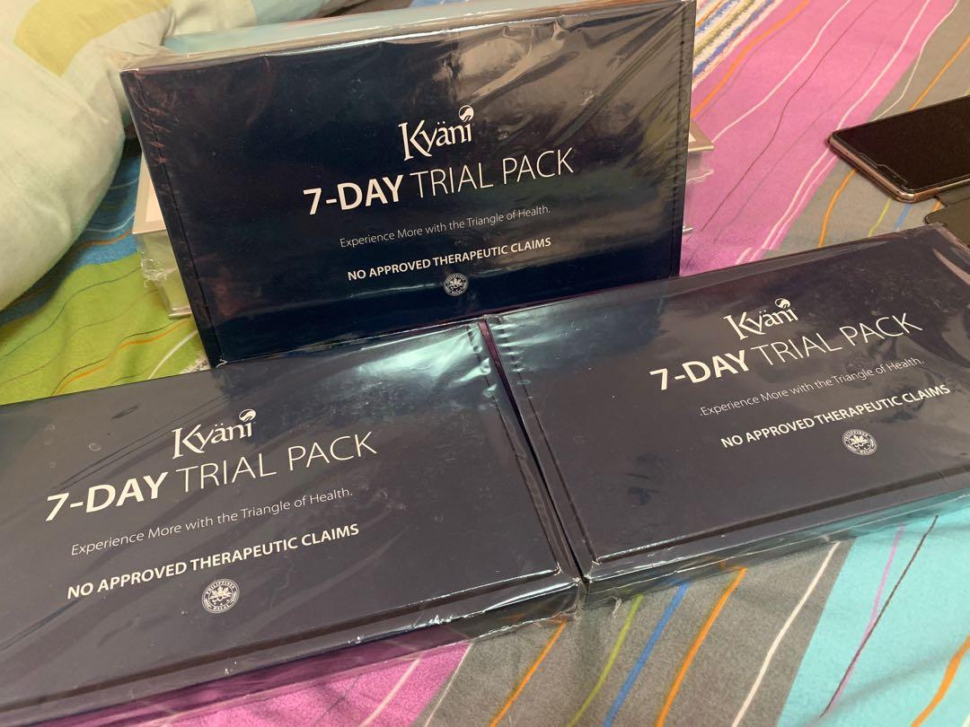 Kyani 7 day trial pack, Beauty & Personal Care, Face, Face Care on ...