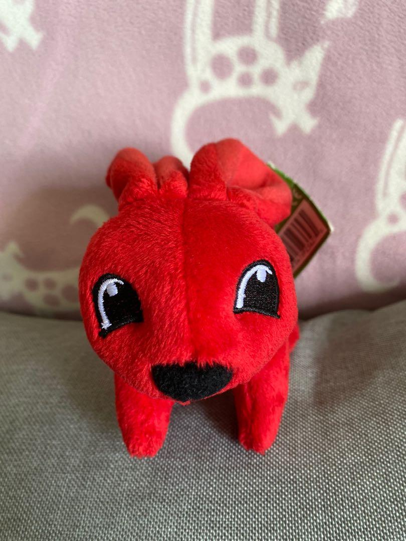 Lego Duplo Icon Red Rabbit Soft Plush Toy Rare, Hobbies & Toys, Toys ...