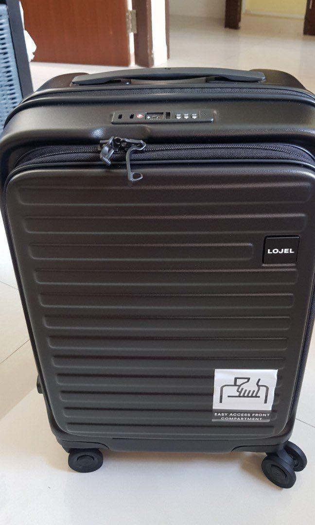 Lojel cabin luggage, Hobbies & Toys, Travel, Luggage on Carousell