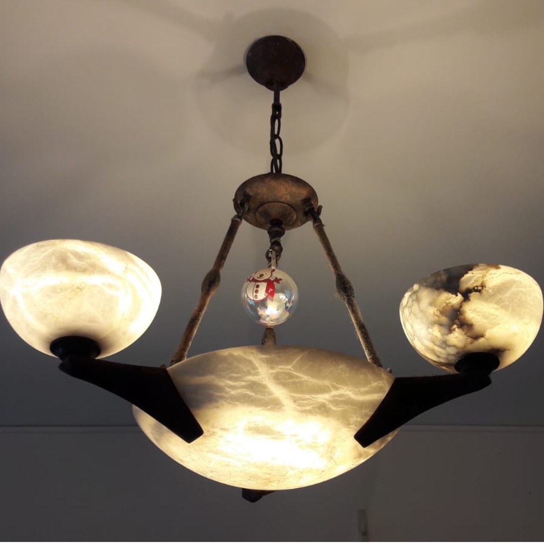 Marble Lighting, Furniture & Home Living, Lighting & Fans, Lighting on ...
