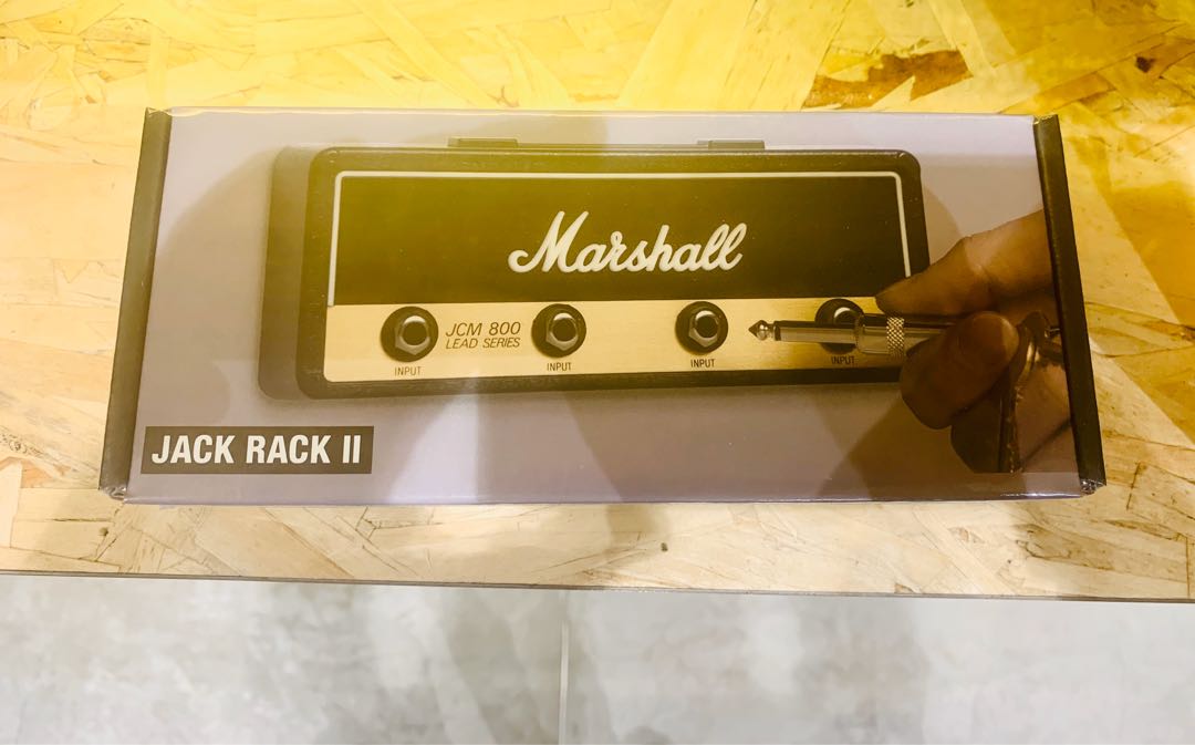 Authentic Marshall Jack Rack, TV & Home Appliances, TV & Entertainment ...