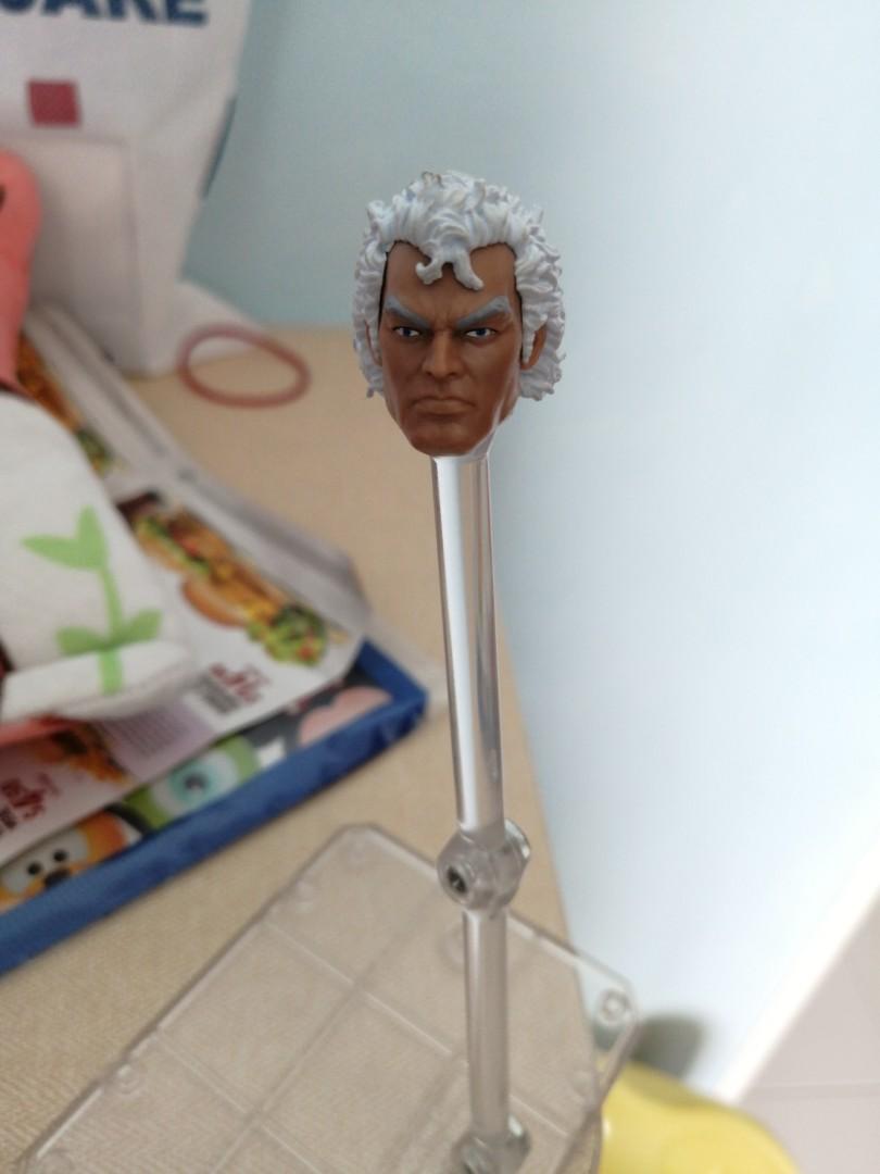 Marvel legends magneto head, Hobbies & Toys, Toys & Games on Carousell